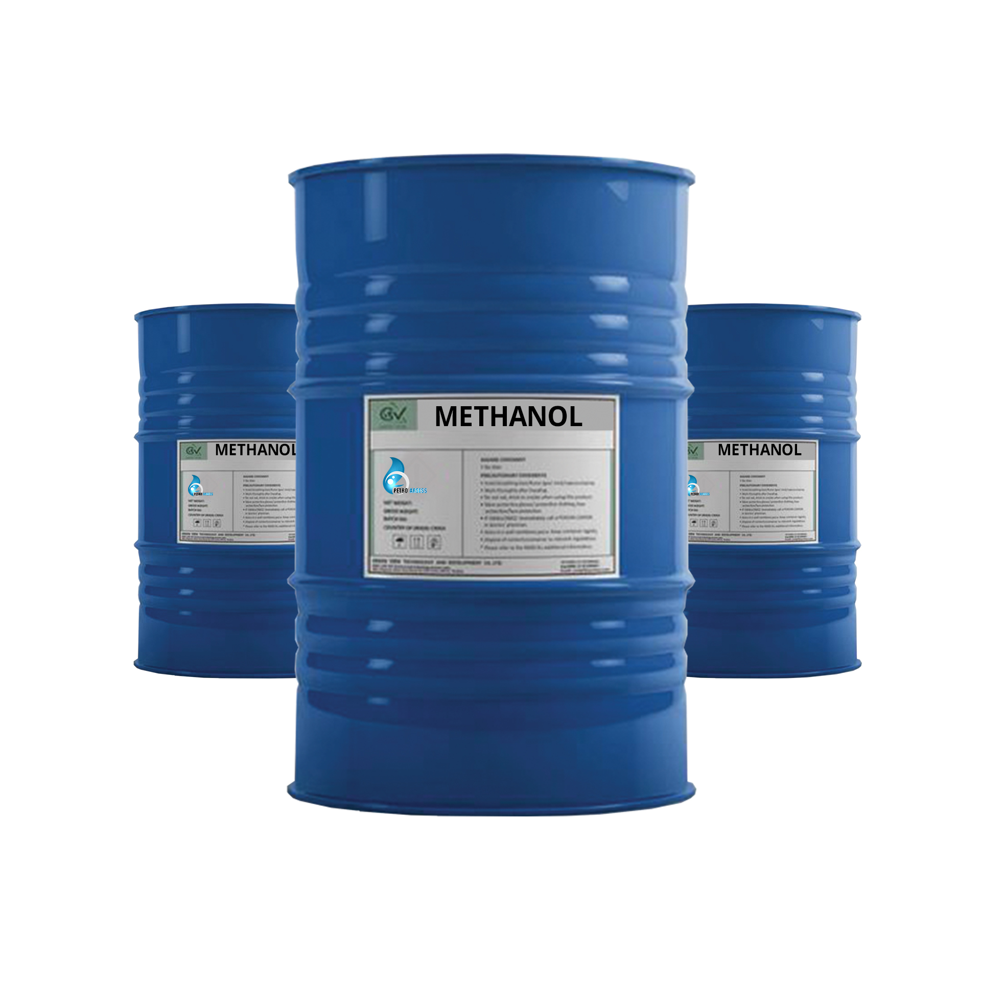 Methanol - PETRO ARSESS