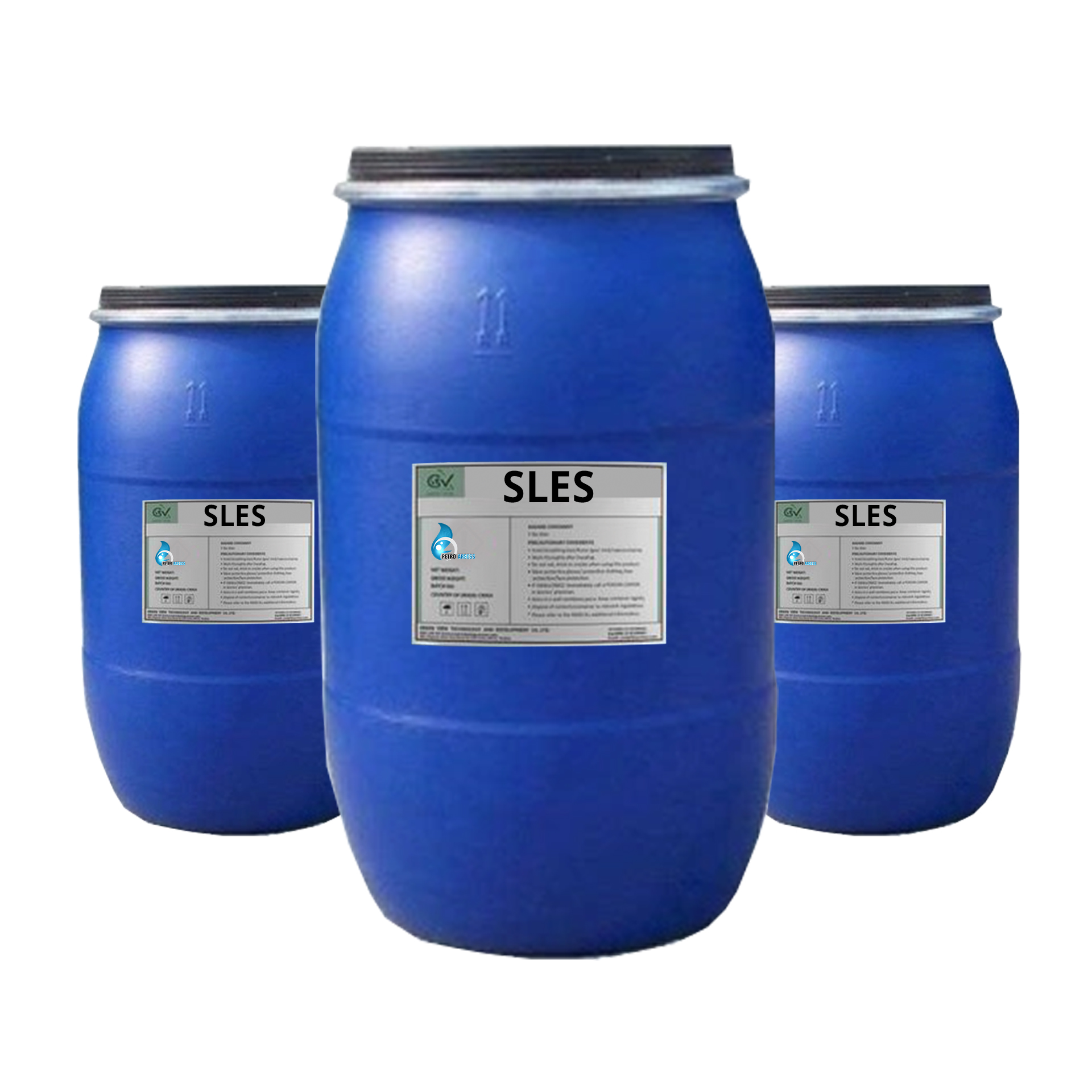 Sodium Lauryl Ether Sulfate (SLES) - PETRO ARSESS