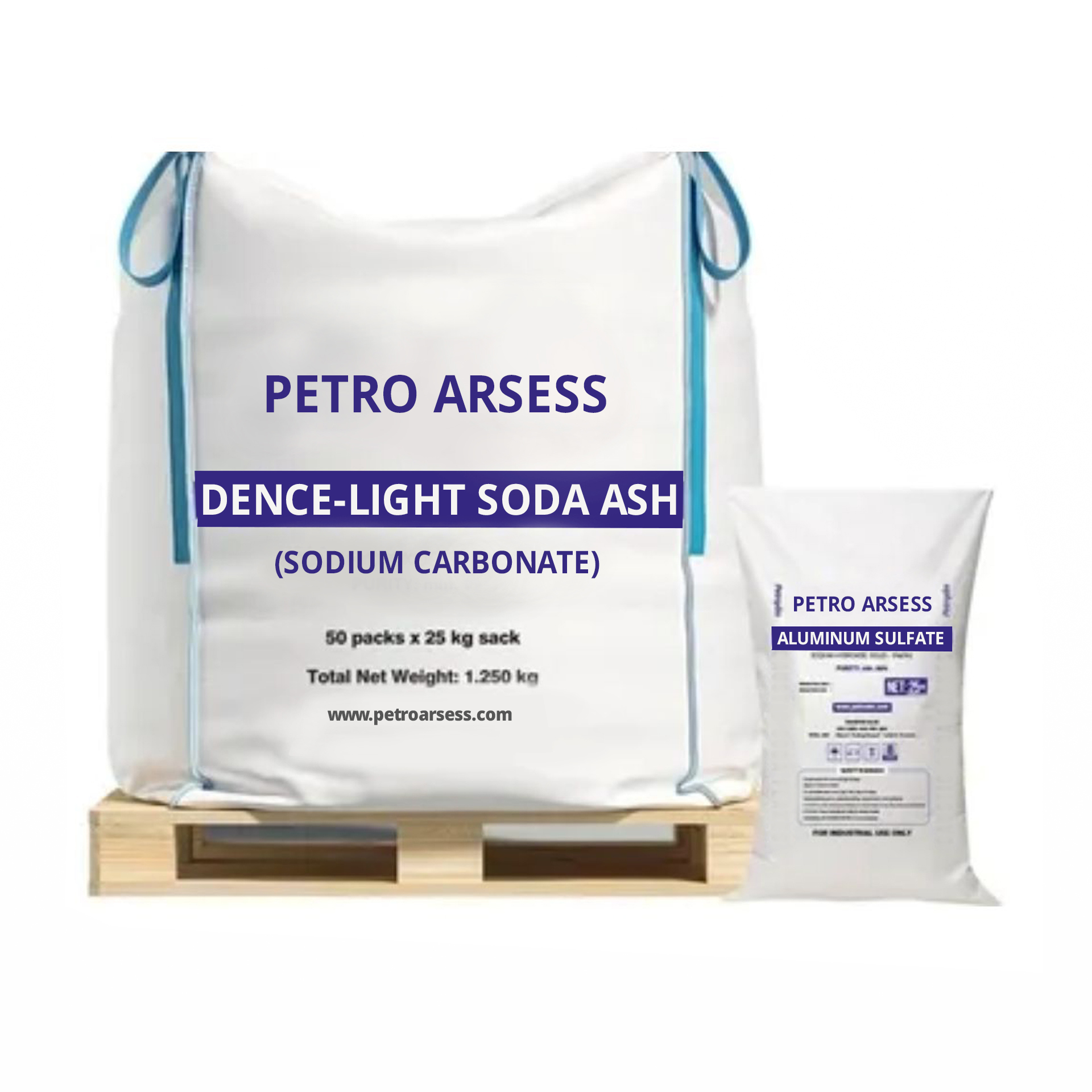 Sodium Carbonate (Soda Ash) - PETRO ARSESS