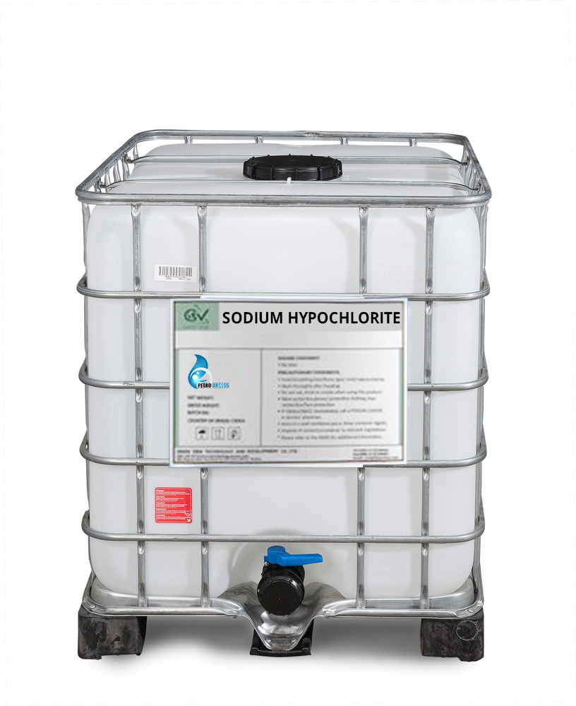 Sodium hypochlorite - PETRO ARSESS