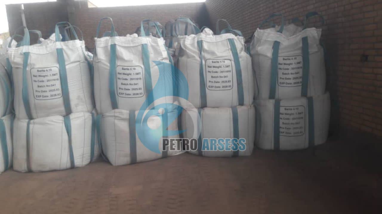 Barite (API) - PETRO ARSESS