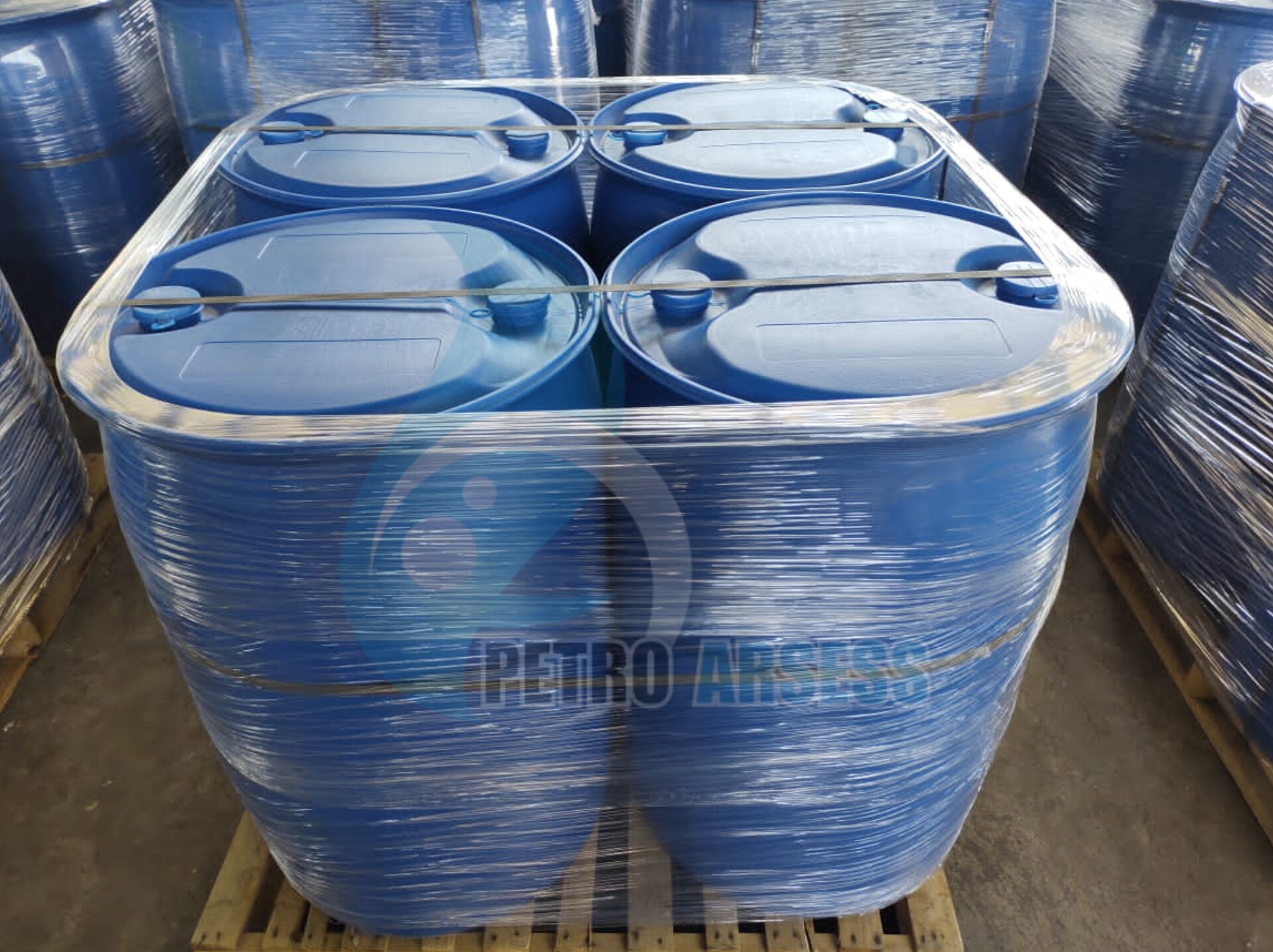 Mono Ethylene Glycol (MEG) - PETRO ARSESS