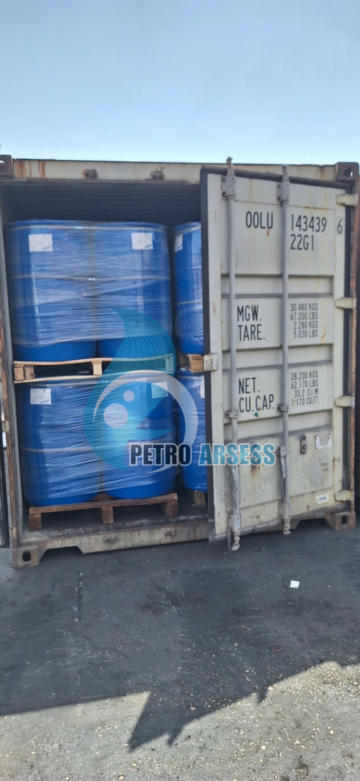 Mono Ethylene Glycol (MEG) - PETRO ARSESS